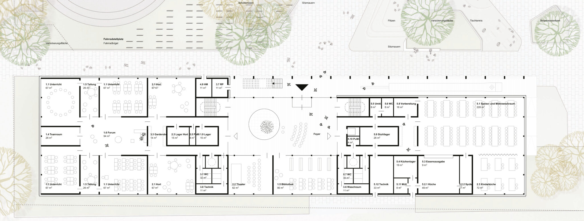 Renner Architekten | Grundschule Wandlitz